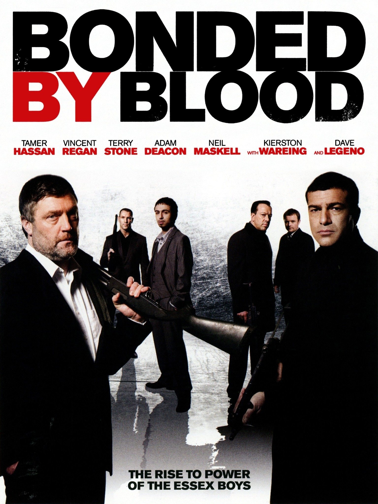 Bonded by Blood (2010) - Rotten Tomatoes