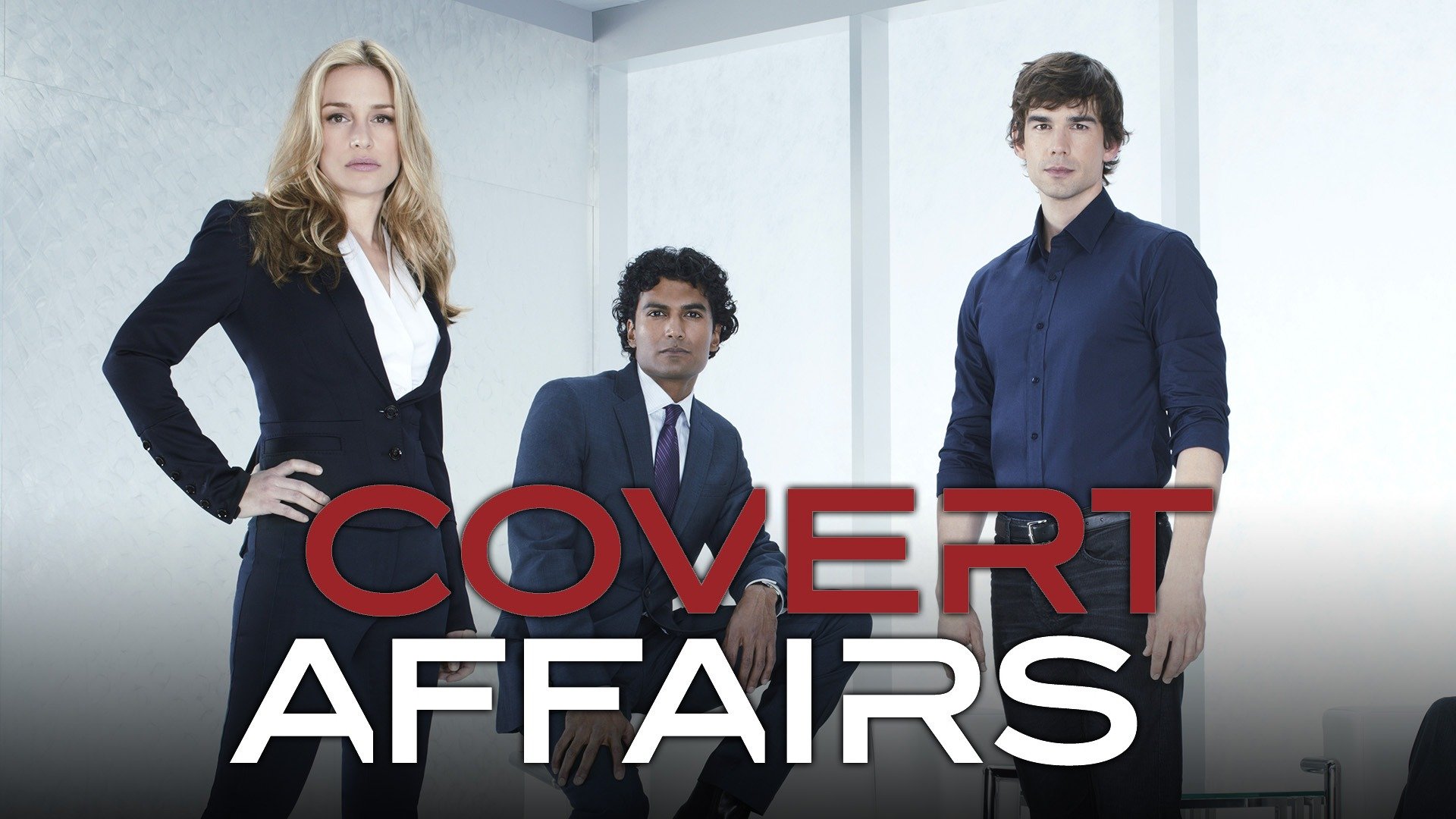 Covert Affairs Wallpaper
