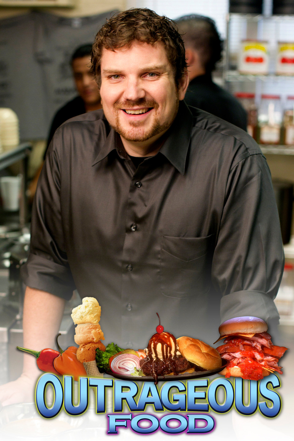 Outrageous Food - Rotten Tomatoes