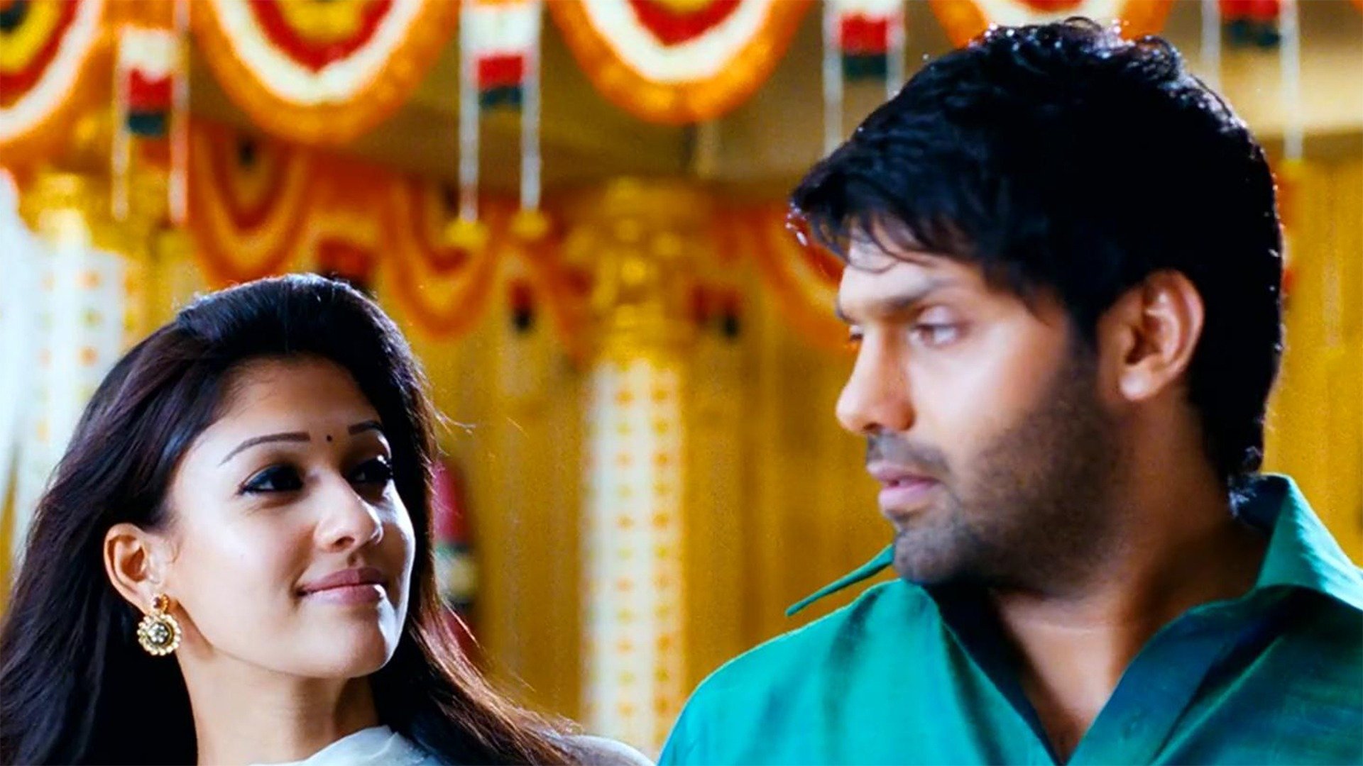 Nayanthara In Boss Engira Baskaran