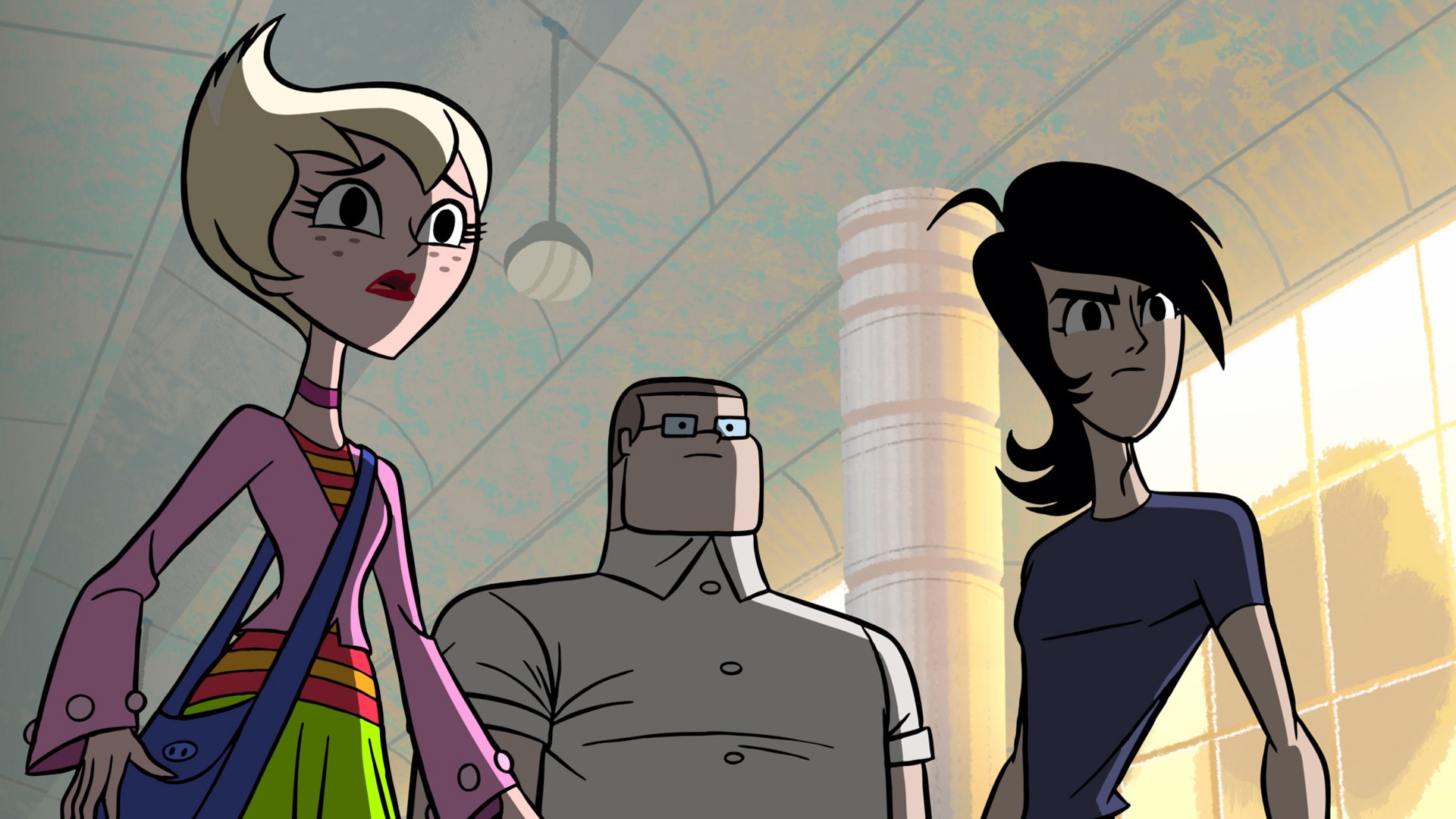 Sym Bionic Titan Ilana