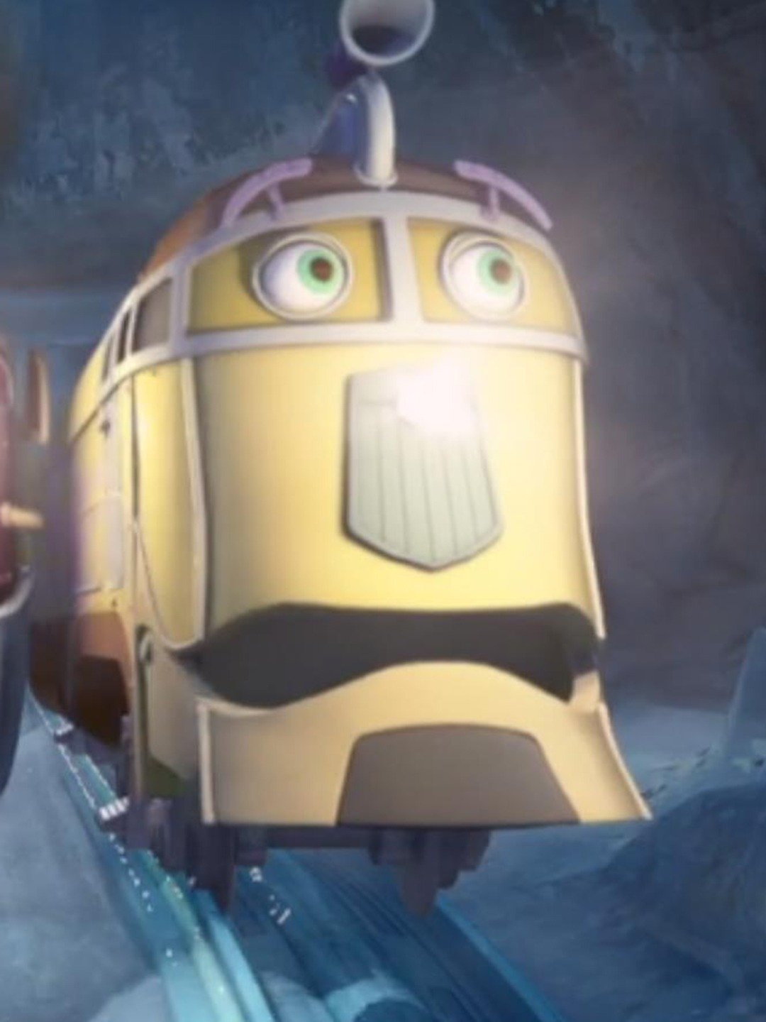 Chuggington Frostini