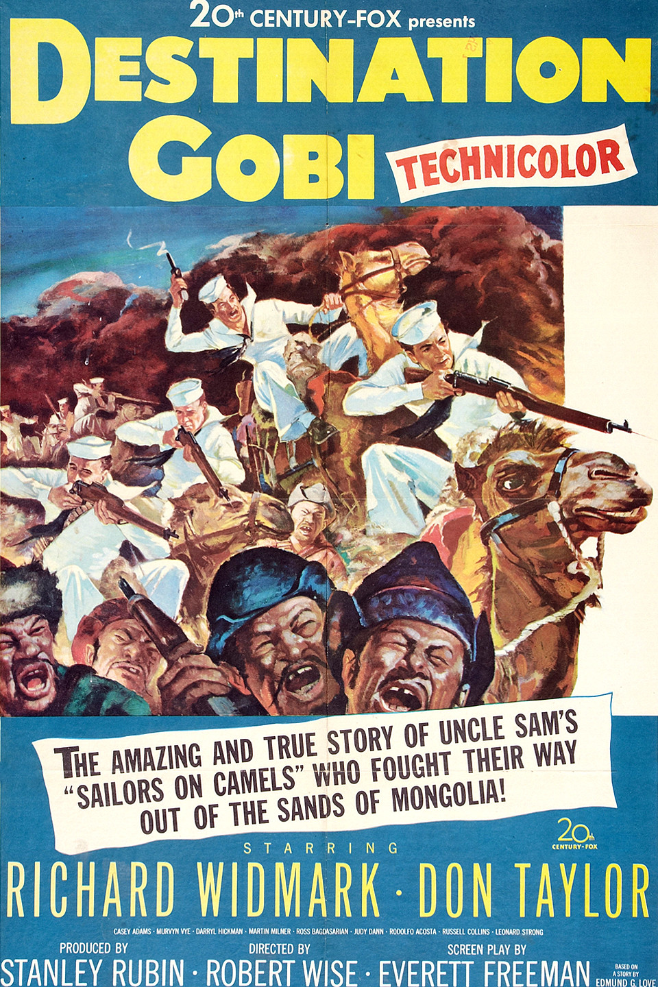 Destination: Gobi - Movie Reviews
