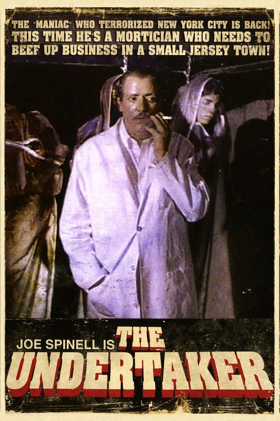 The Undertaker - Rotten Tomatoes