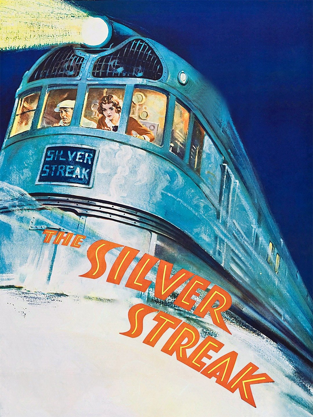 Silver Streak Movie