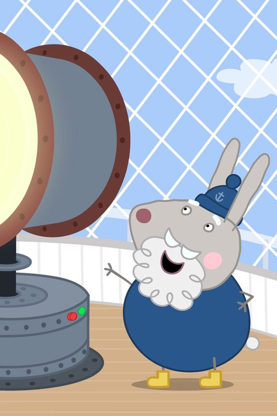 Grampy Rabbit's Lighthouse Pictures - Rotten Tomatoes
