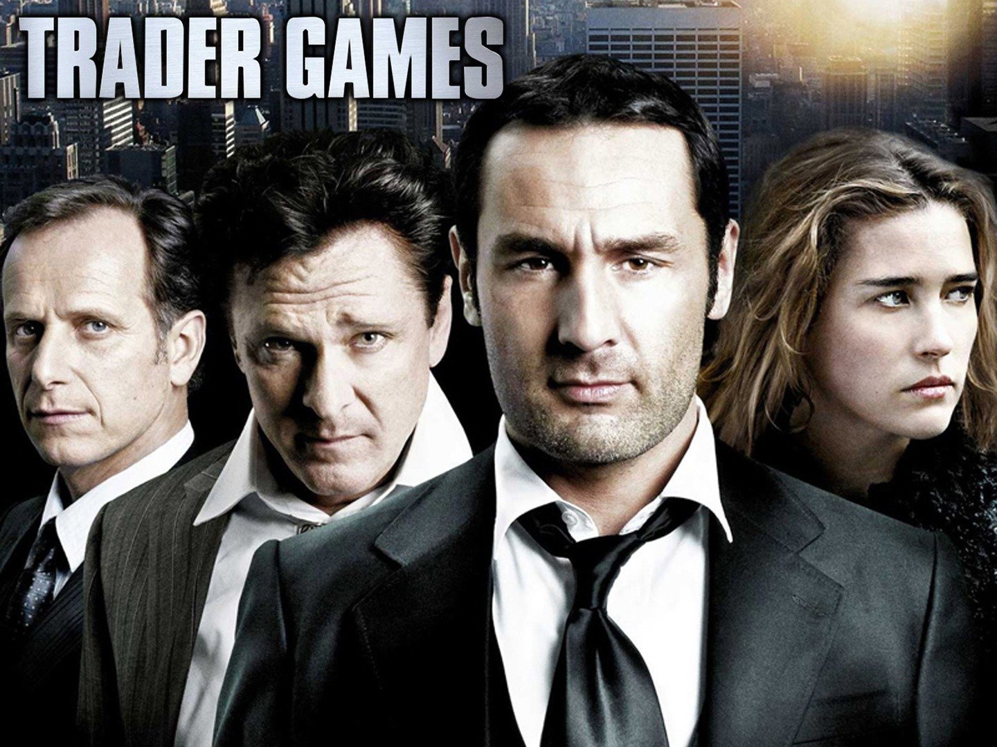 Krach - Movie Reviews