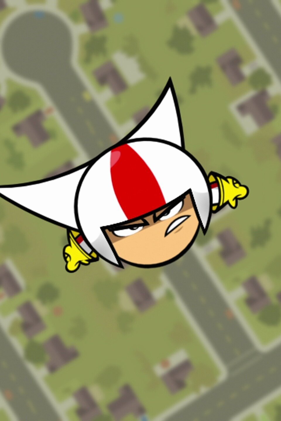 Kick Buttowski And Kendall Kiss