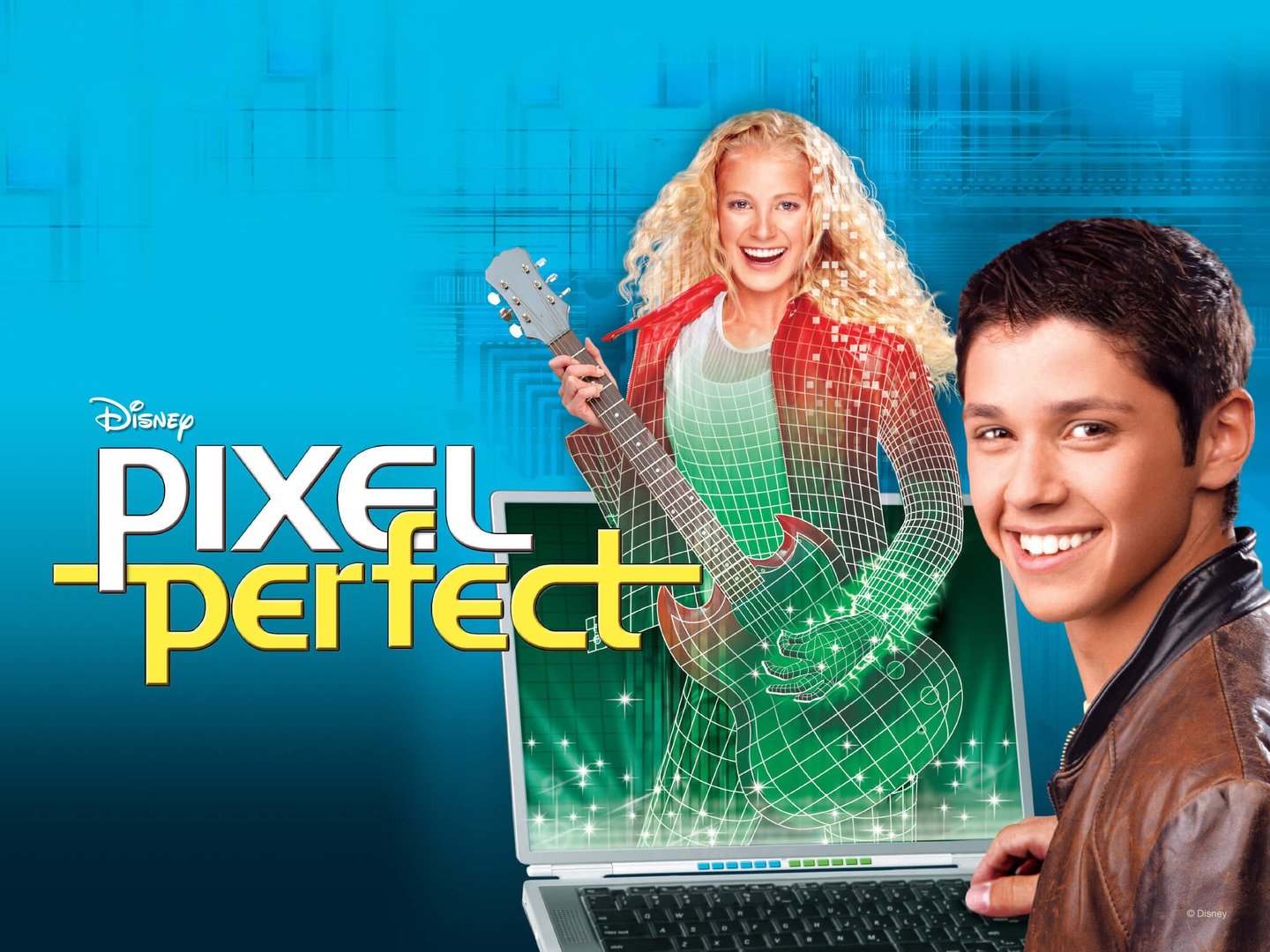 Ricky Ullman Pixel Perfect