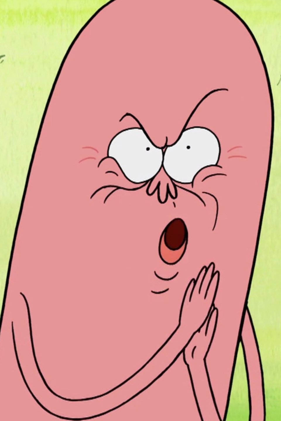 Regular Show Meat Your Maker