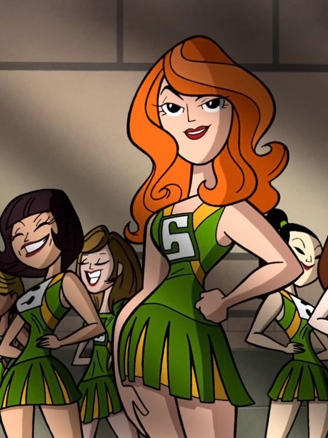 Sym Bionic Titan Kimmy