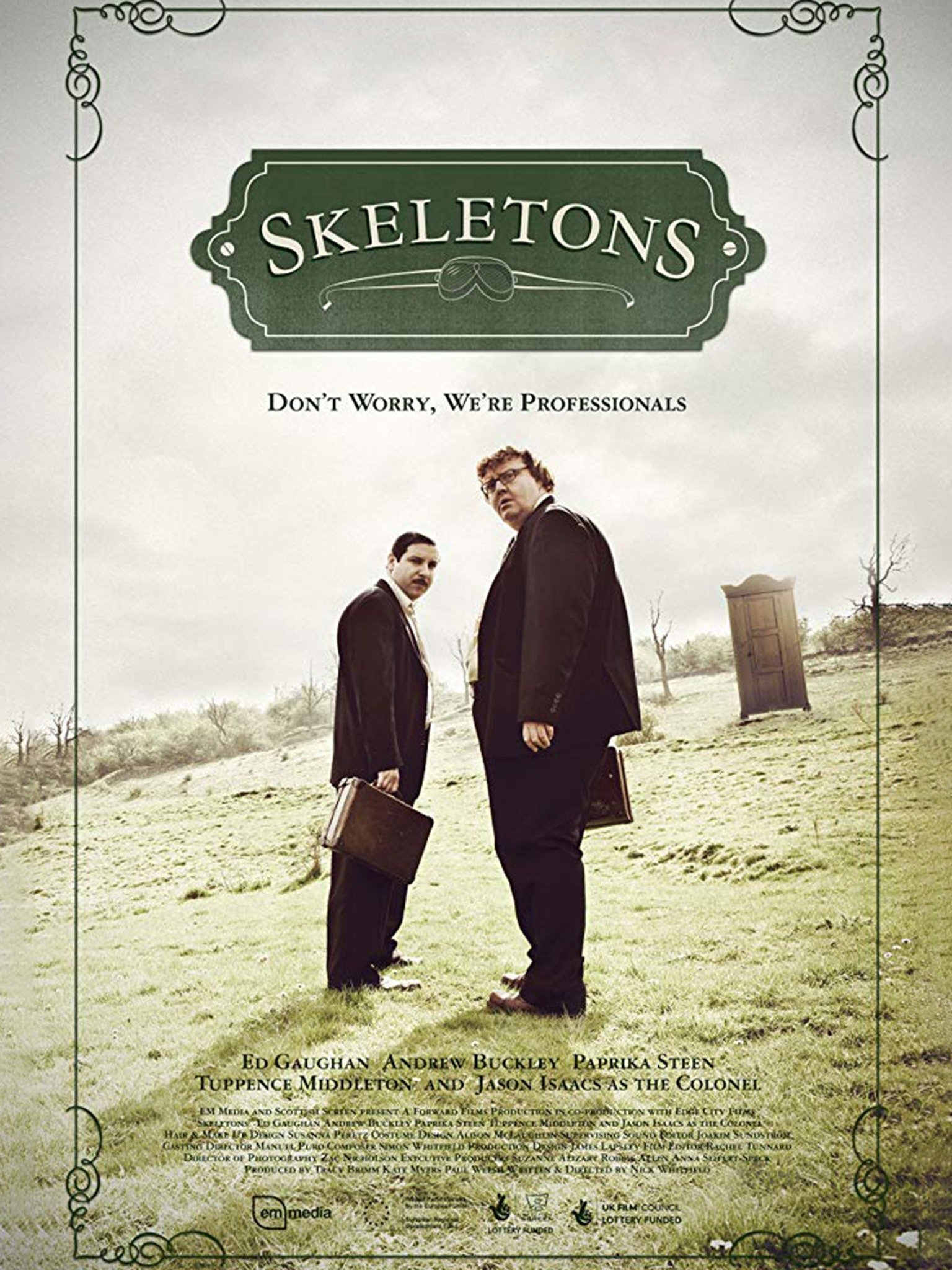 Skeletons (2010) - Rotten Tomatoes