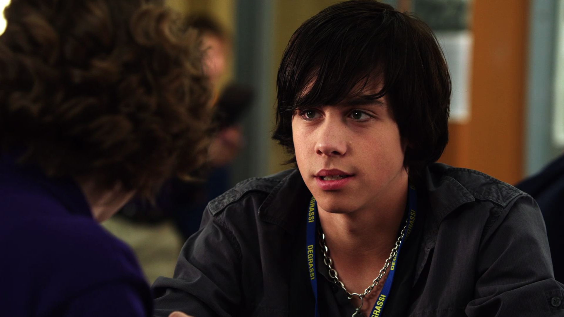 Argiris Karras And Luke Bilyk