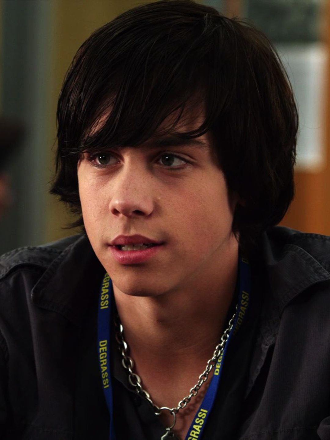 Degrassi Argiris Karras