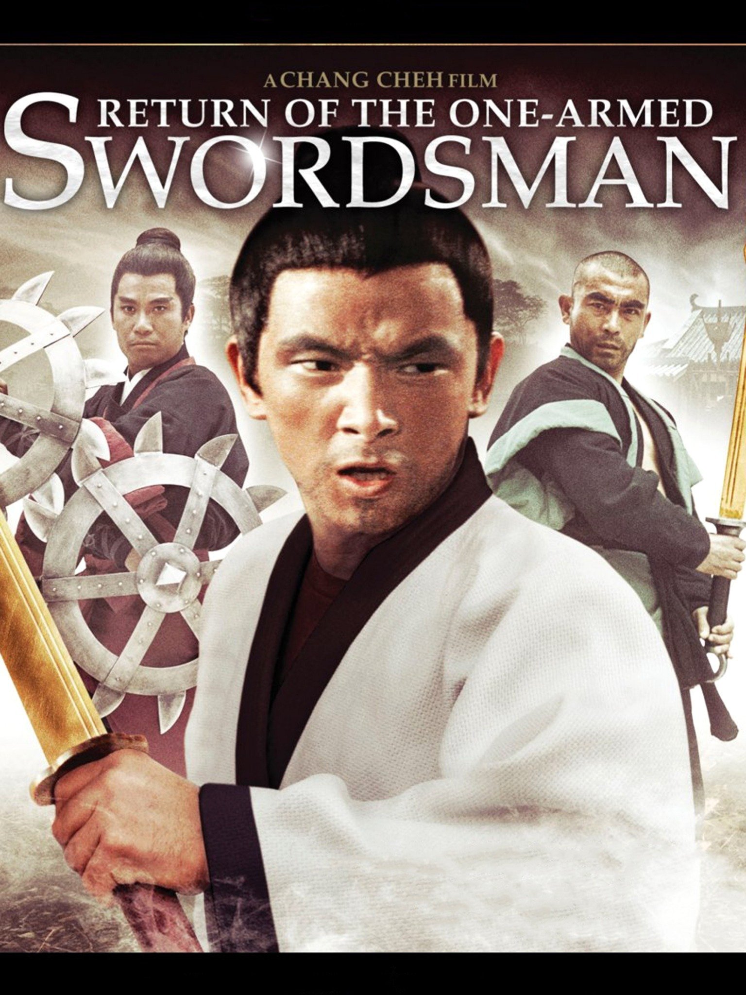 Return of the One-Armed Swordsman (1969) - Rotten Tomatoes