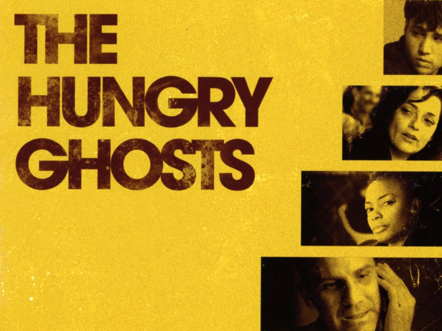 The Hungry Ghosts - Movie Reviews