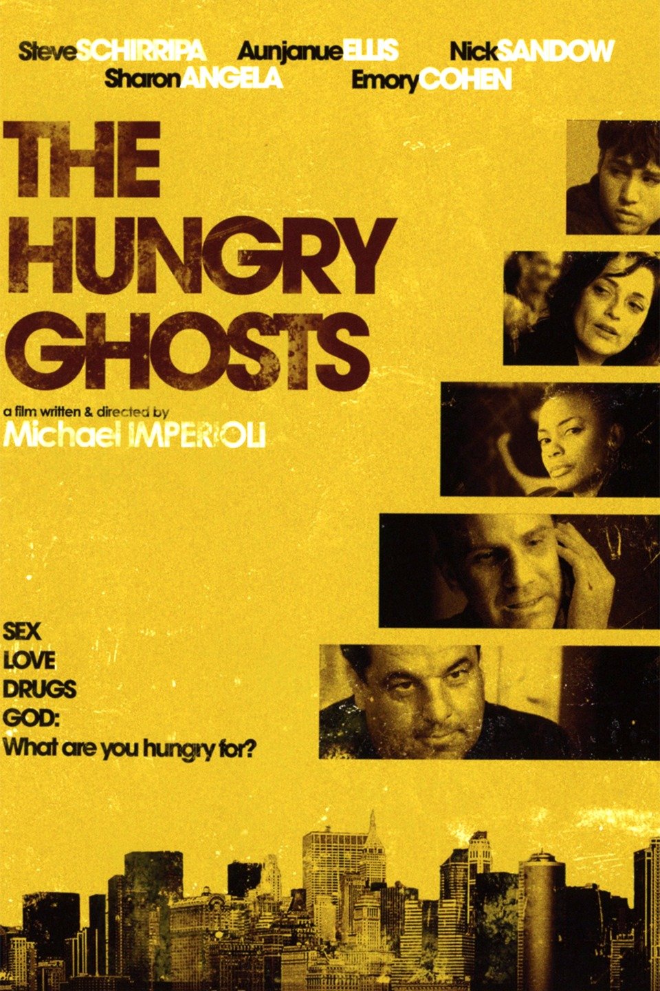 The Hungry Ghosts - Rotten Tomatoes