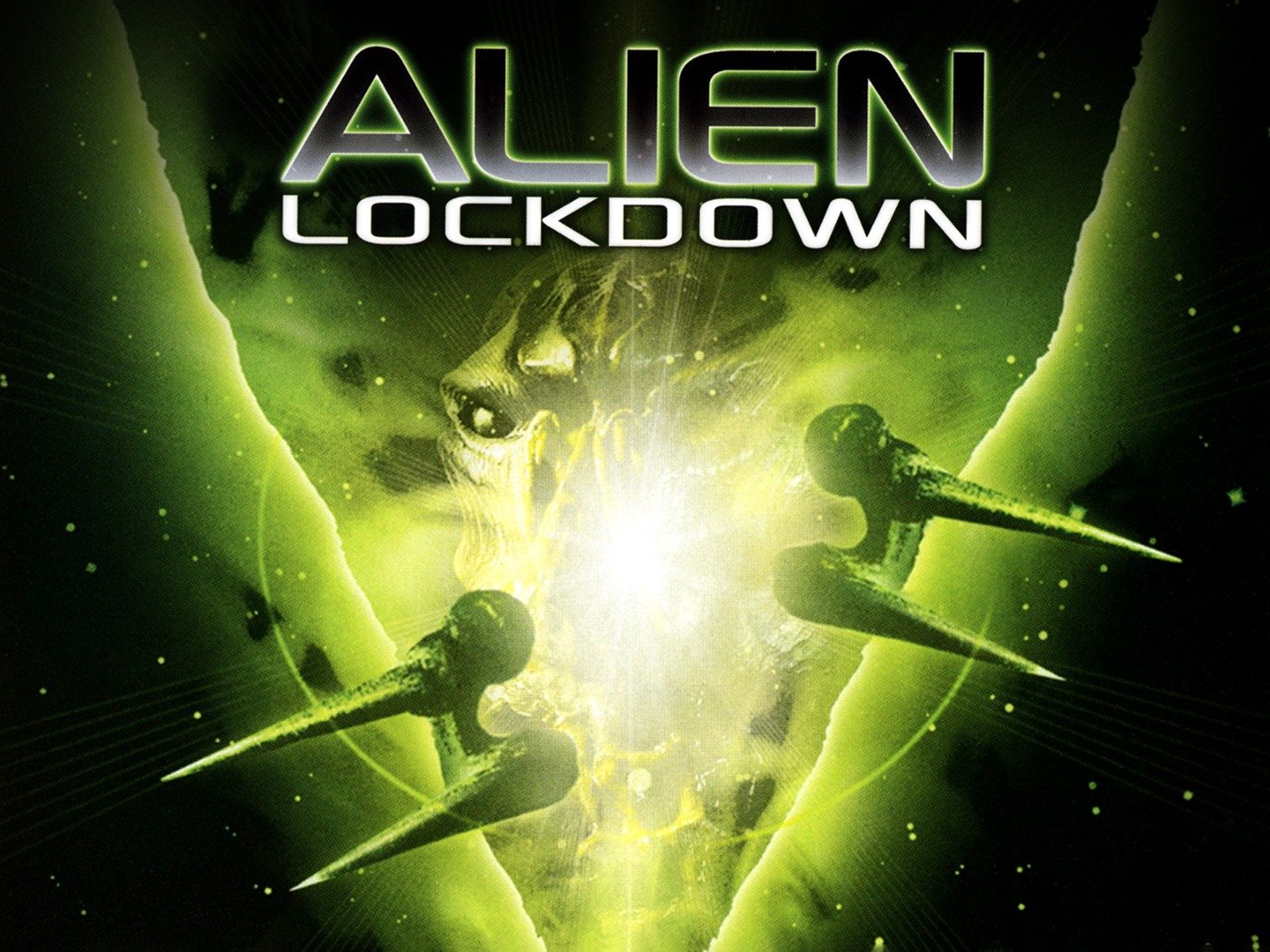 Alien Lockdown - Movie Reviews