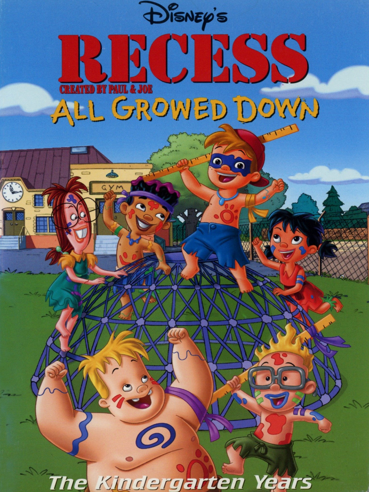 Recess: All Growed Down (2003) - Rotten Tomatoes