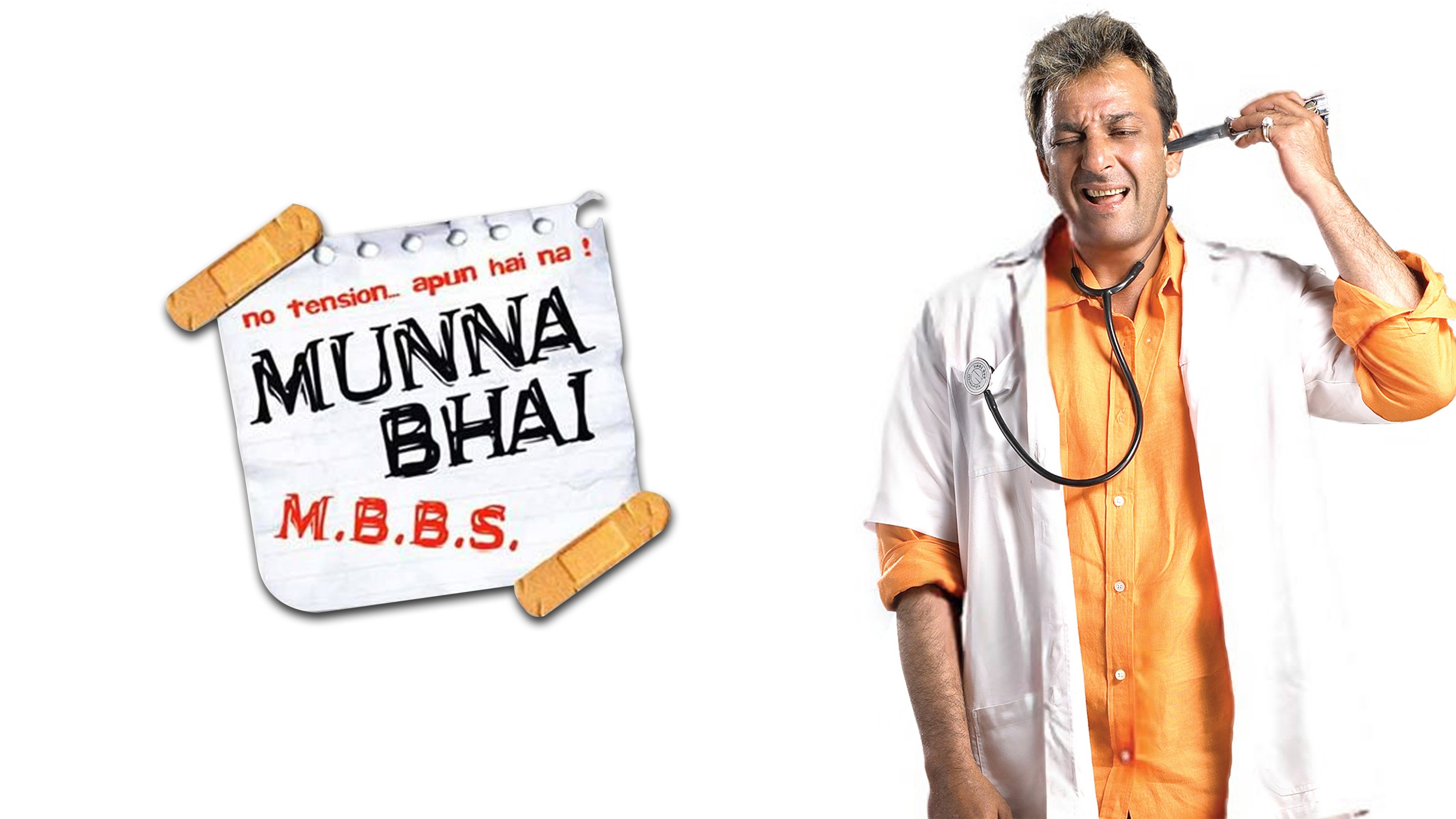 Munna Bhai Mbbs Cast