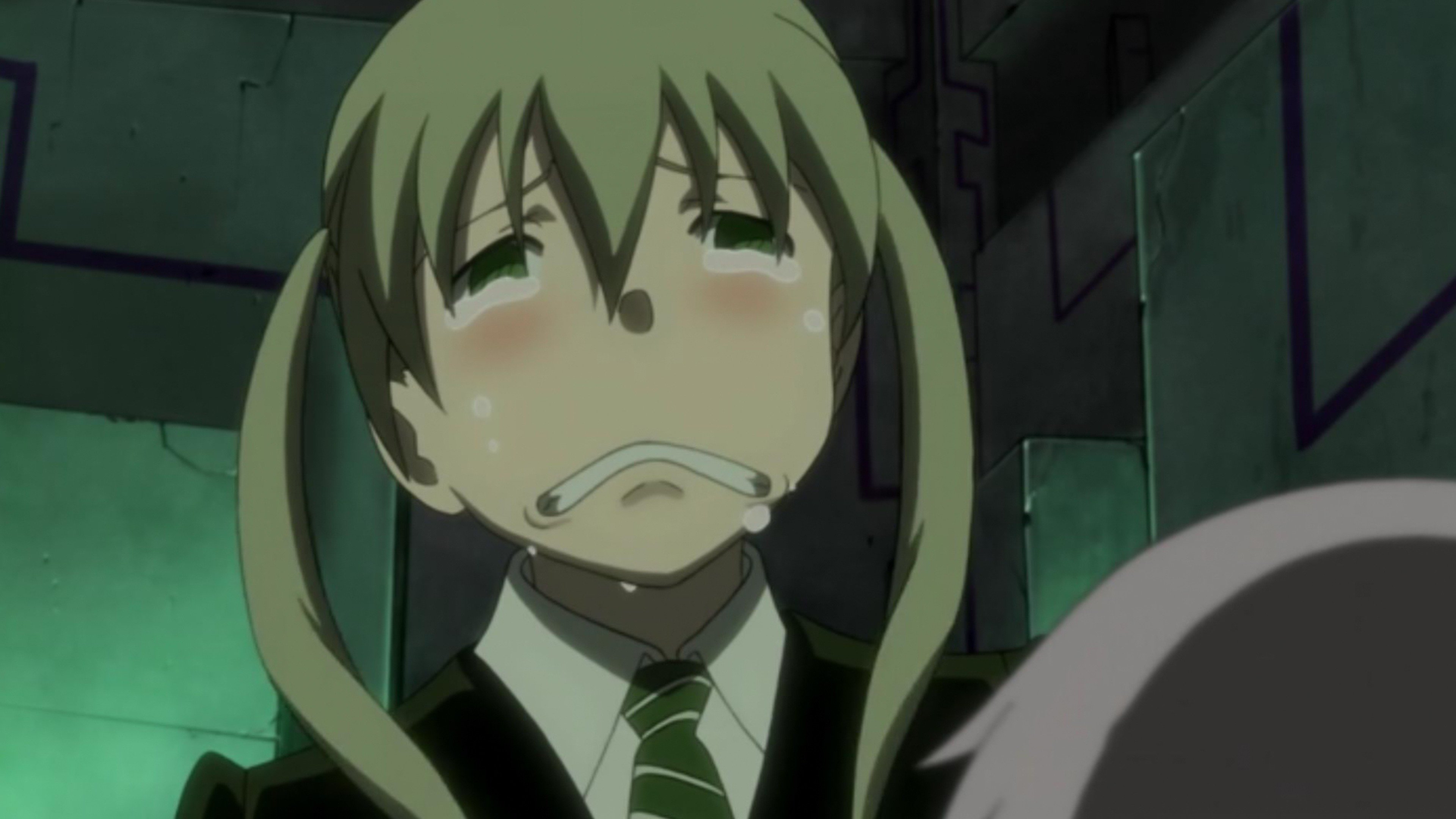 Soul Eater Maka Genie Hunter