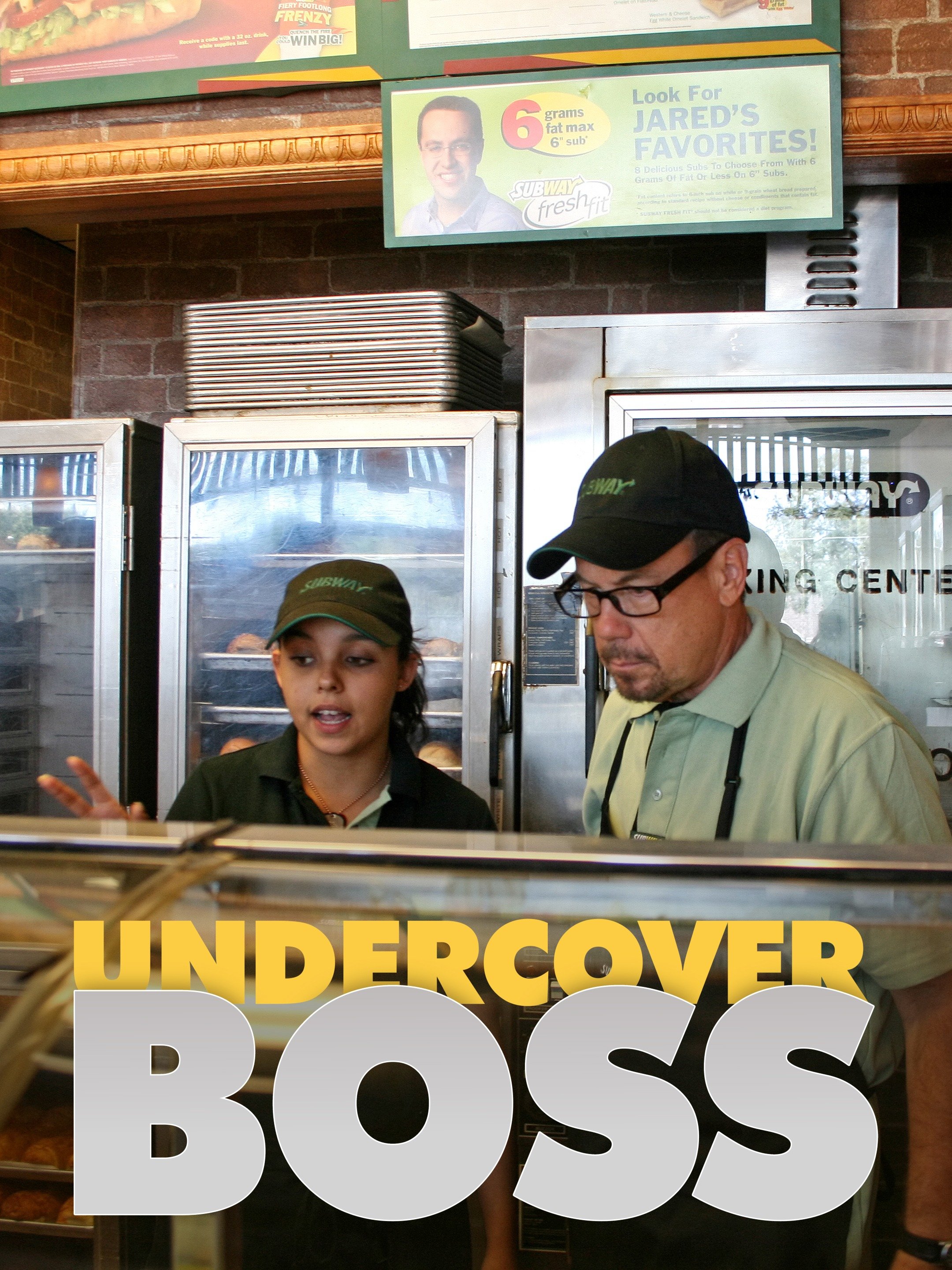 Undercover Boss - Rotten Tomatoes
