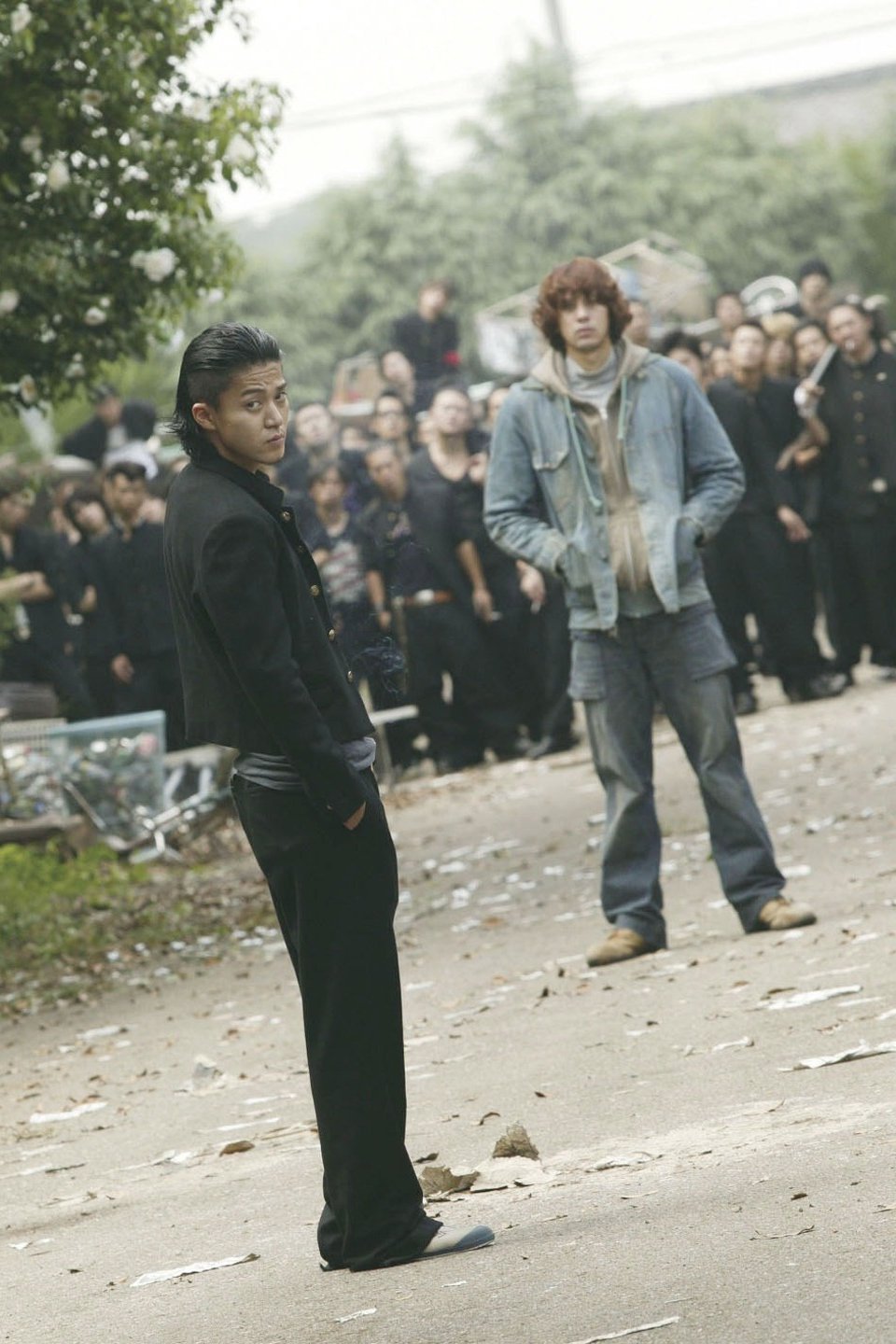 Crows Zero 4 Wallpaper