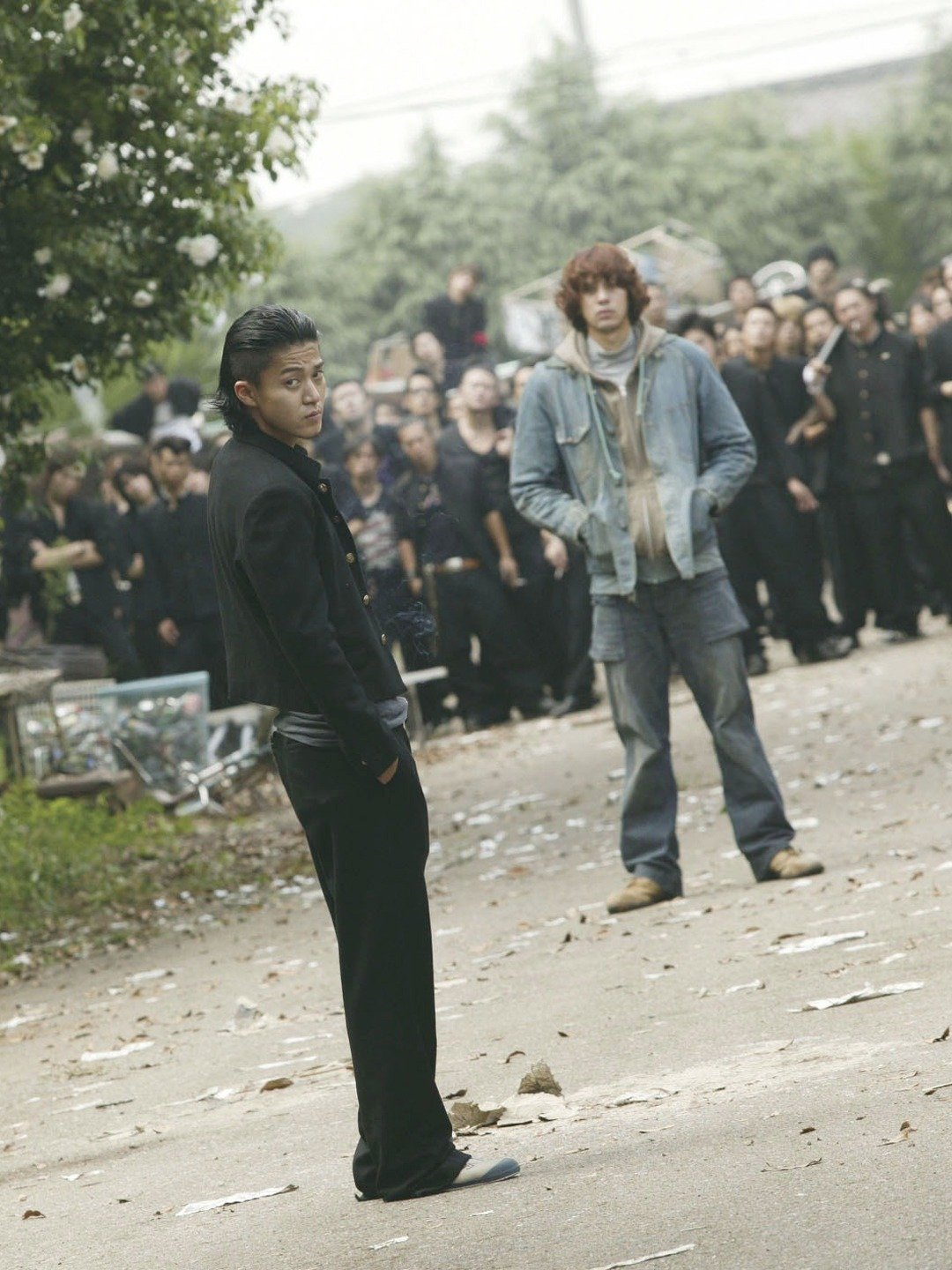 Crows Zero Genji Jacket