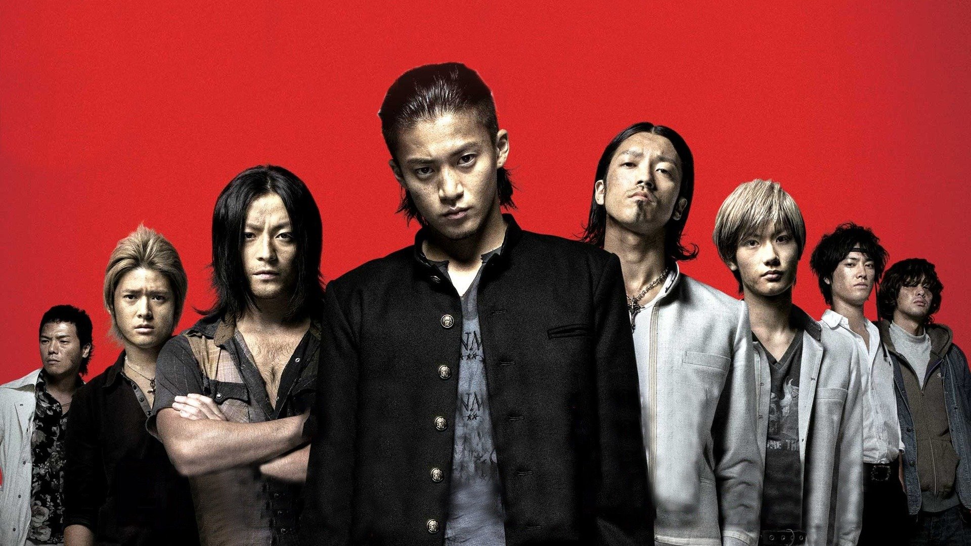 Crows Zero 2 Cast