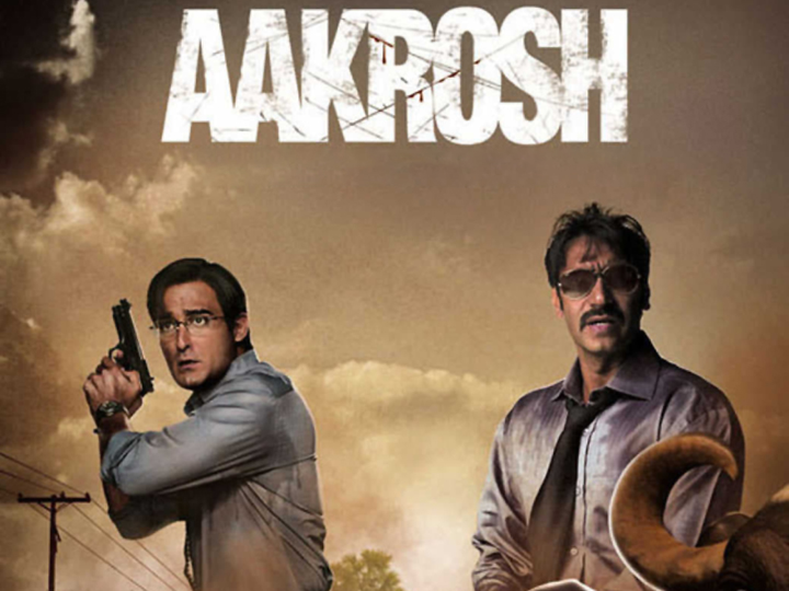 Aakrosh Ajay Devgan