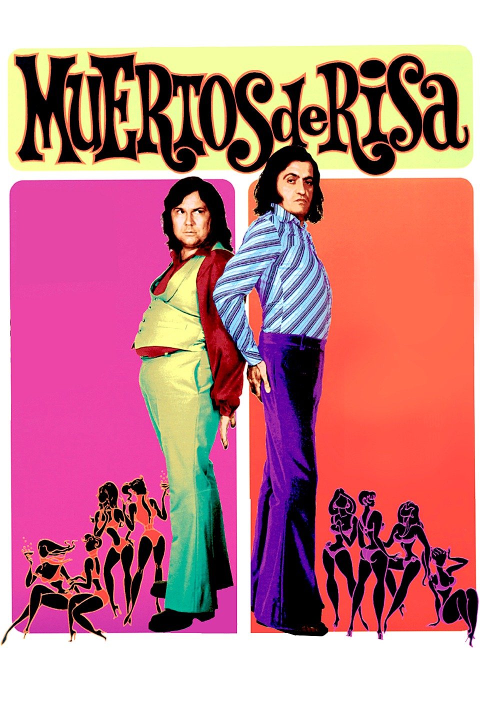 Muertos de risa - Rotten Tomatoes