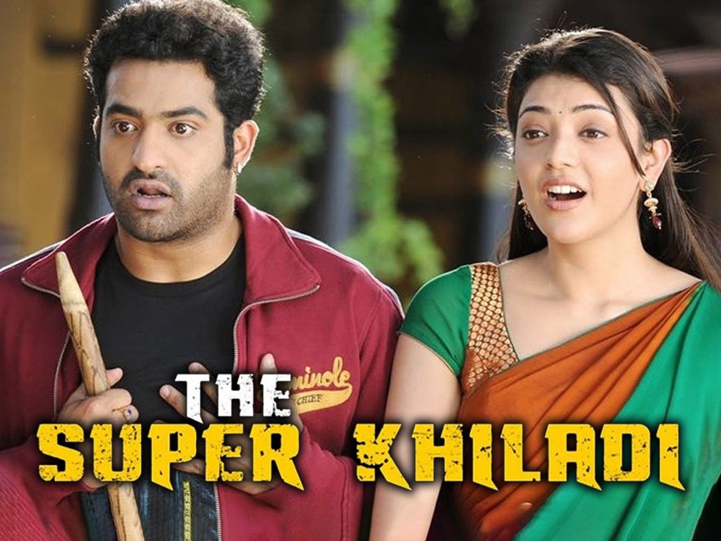 Brindavanam The Super Khiladi 2010