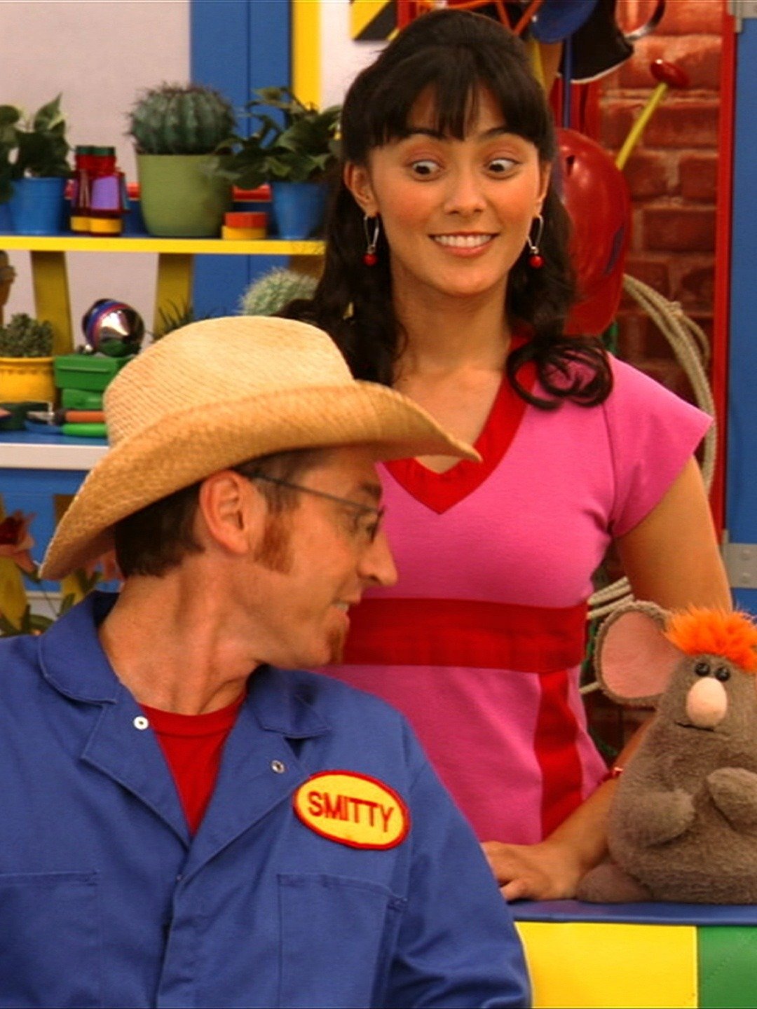 Imagination Movers Smitty