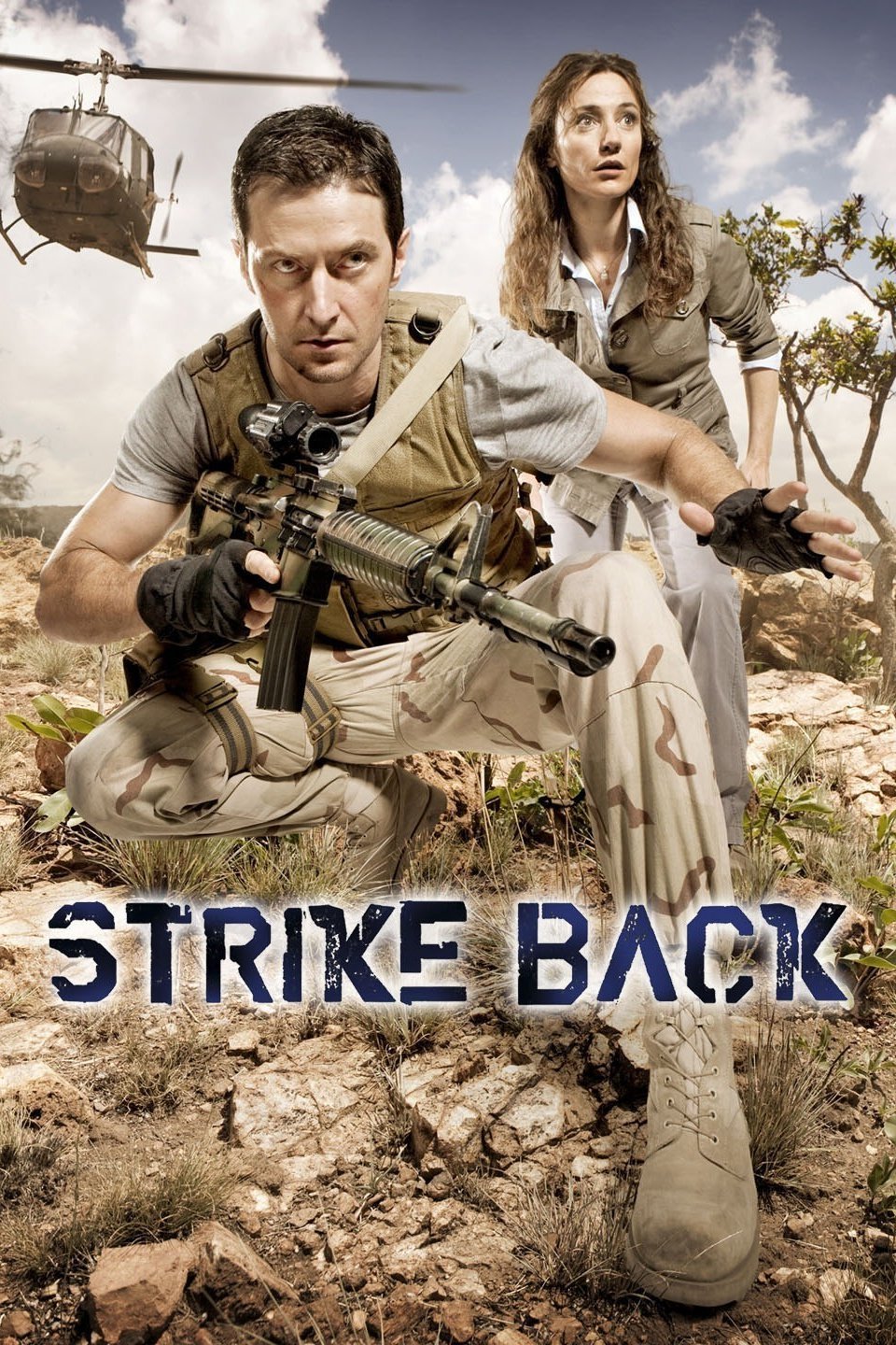 Strike Back - Rotten Tomatoes