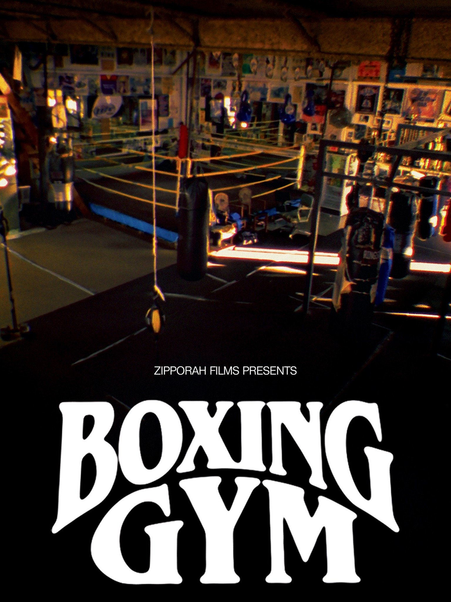 Boxing Gym (2010) - Rotten Tomatoes