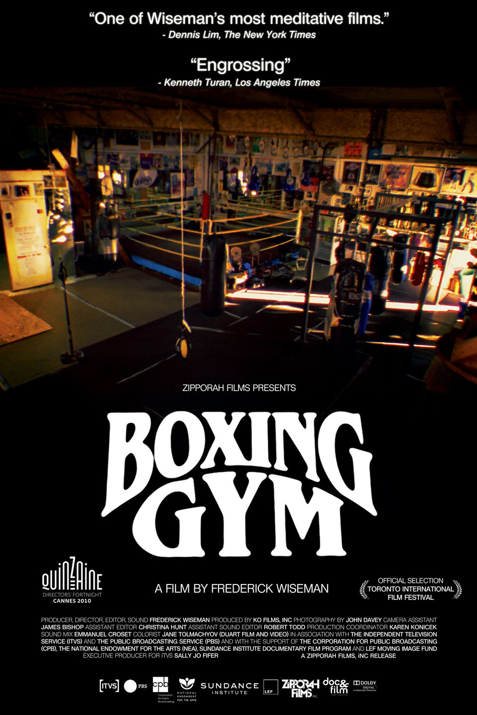 Boxing Gym Pictures - Rotten Tomatoes