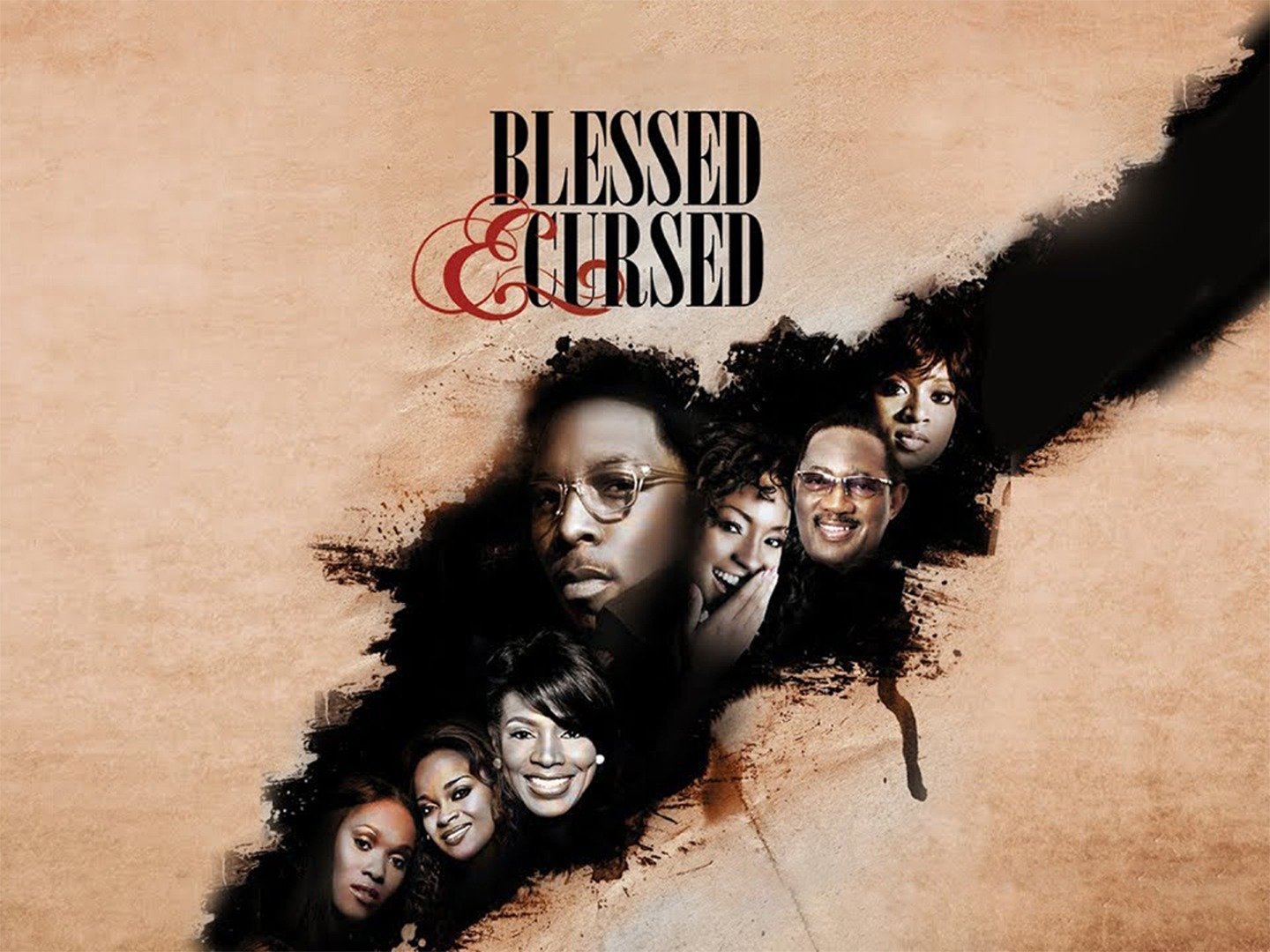Blessed and Cursed - Movie Reviews