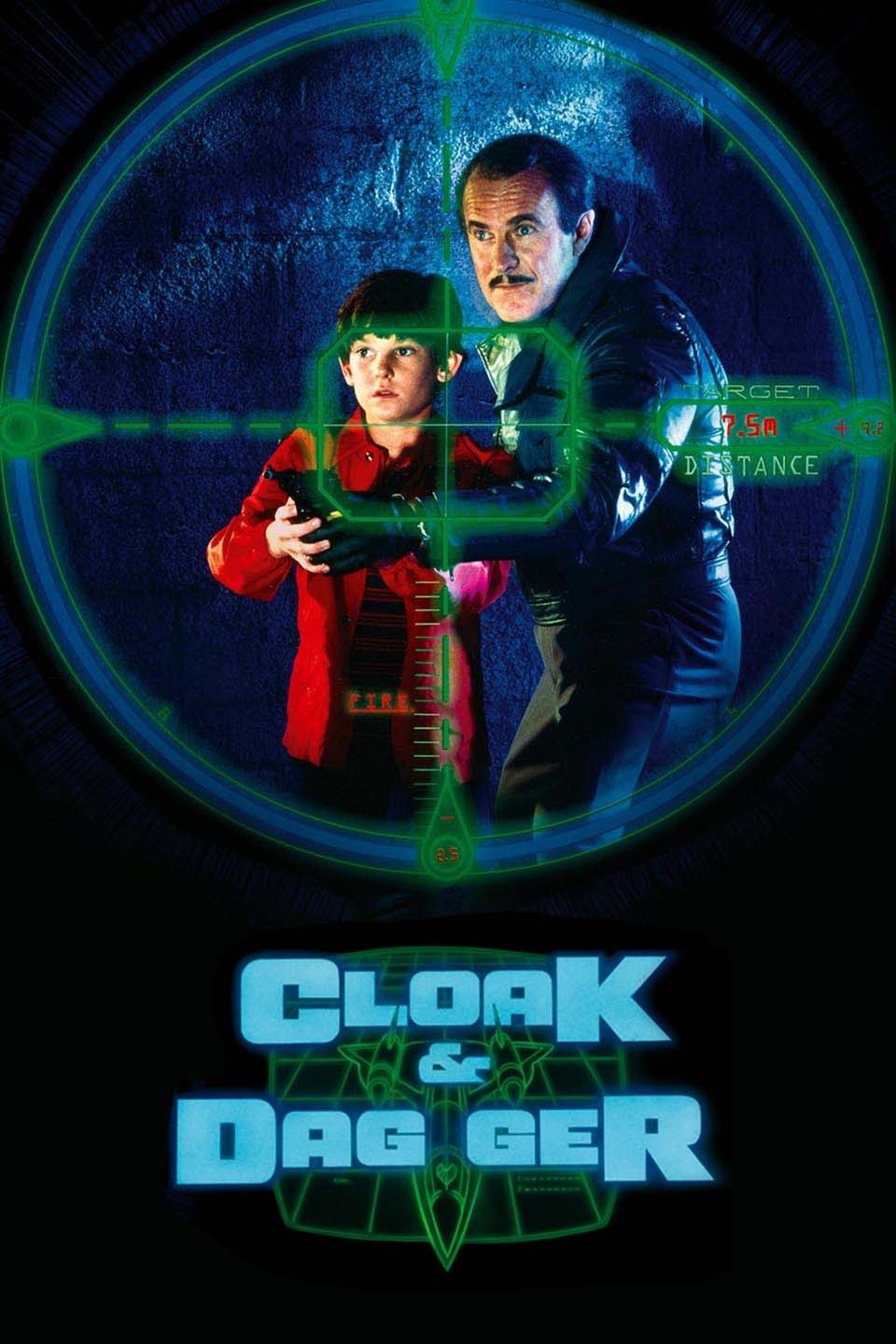 Cloak And Dagger Movie