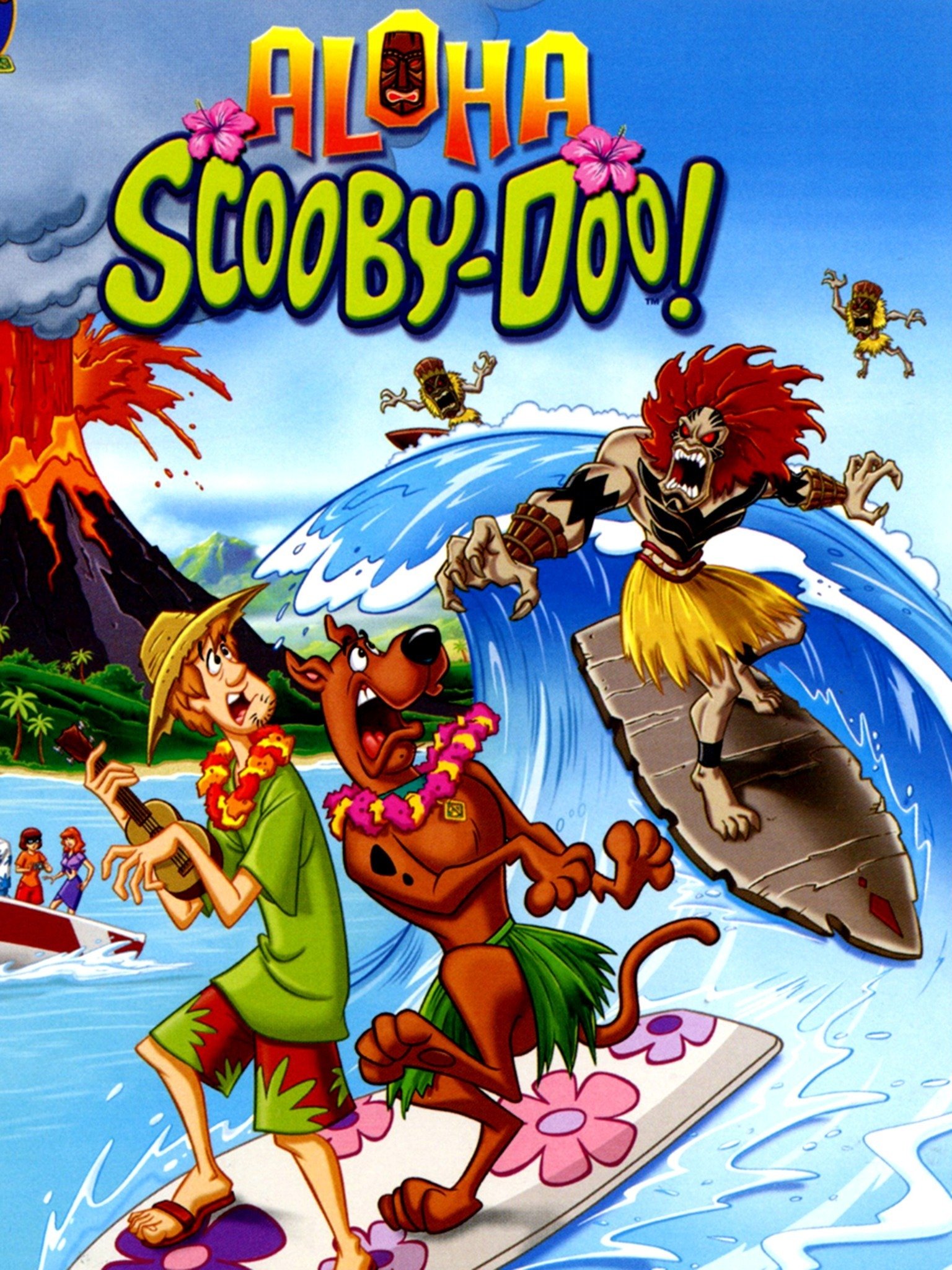 Aloha, Scooby-Doo (2005) - Rotten Tomatoes