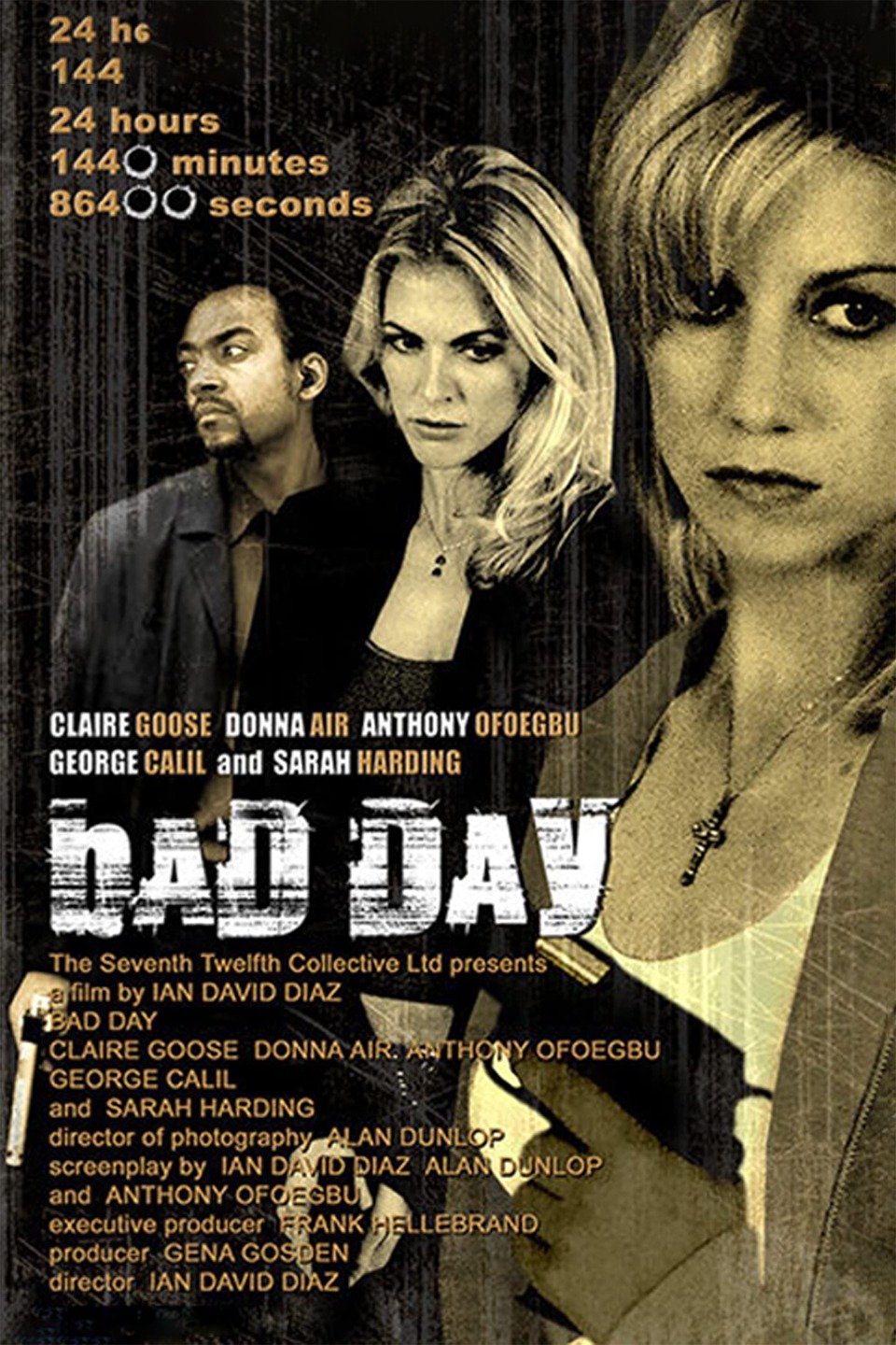 Bad Day - Rotten Tomatoes