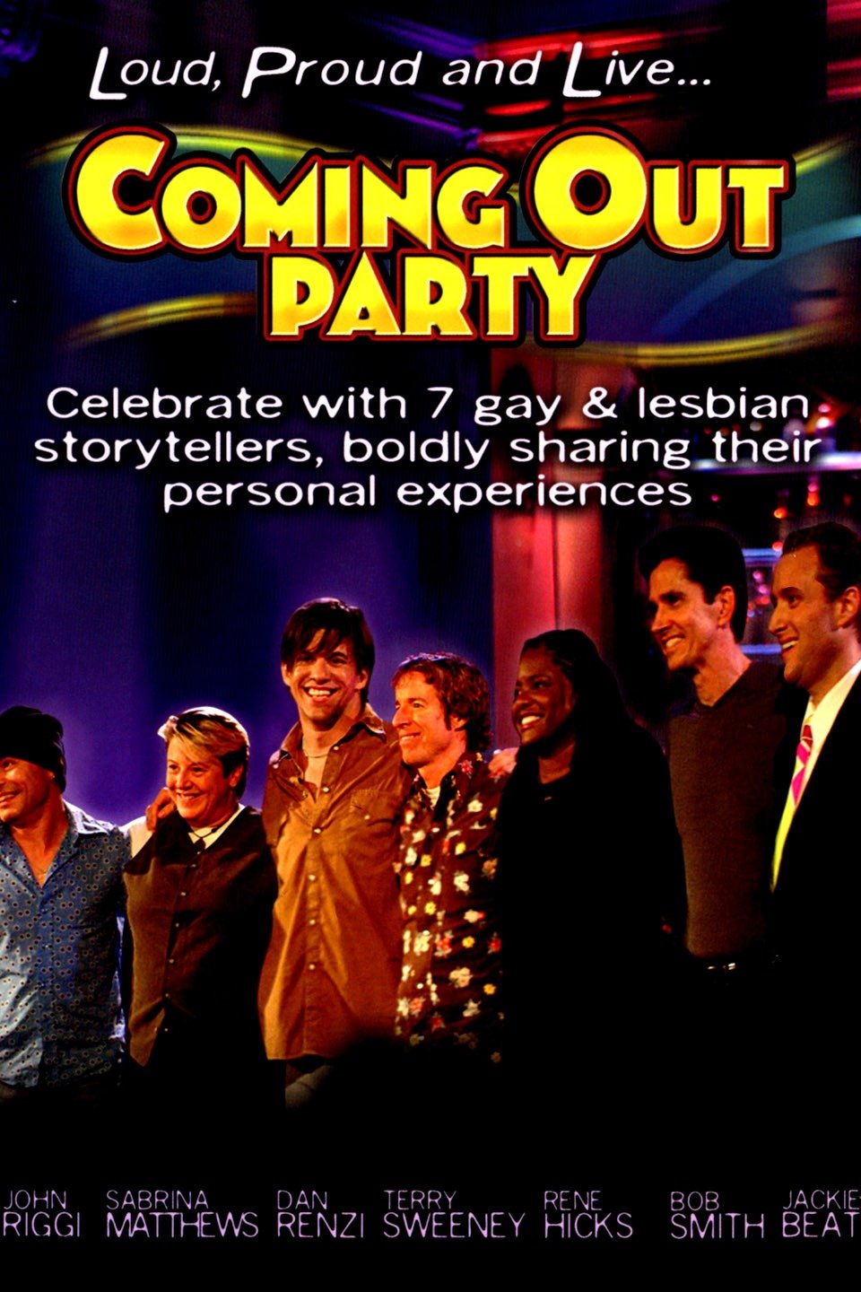 Coming Out Party - Rotten Tomatoes