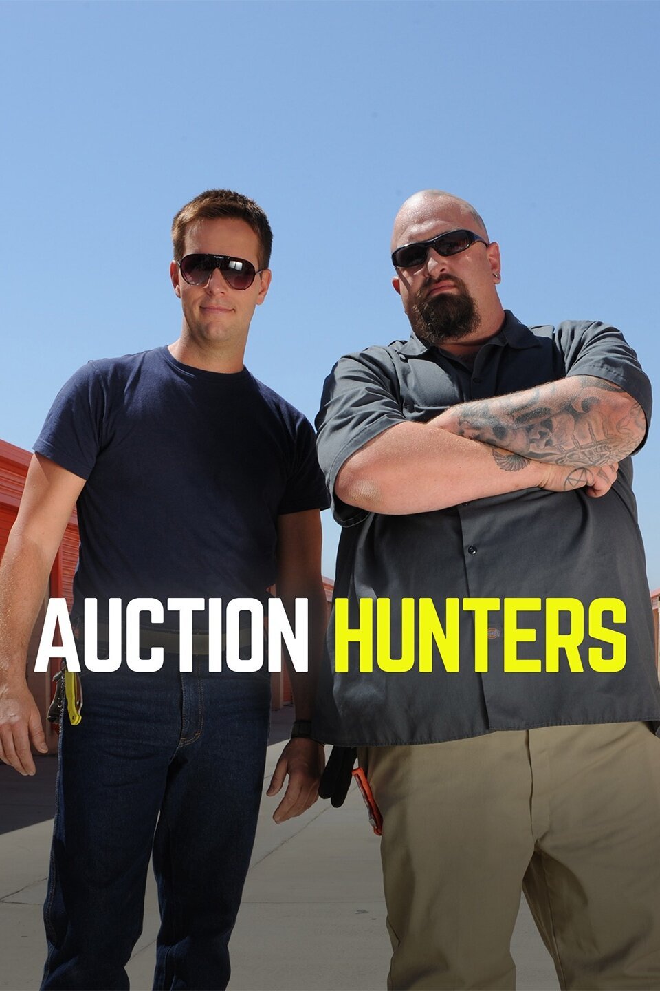Auction Hunters - Rotten Tomatoes