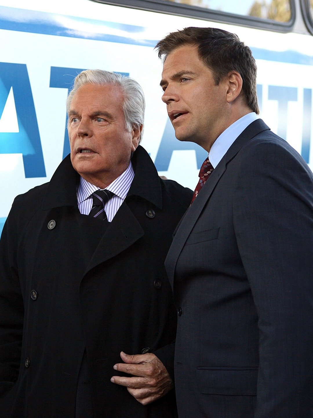 Ncis Robert Wagner