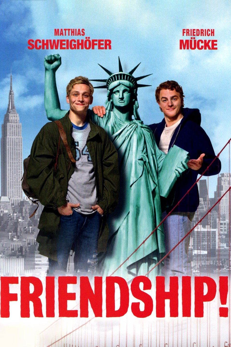 Friendship! - Movie Reviews