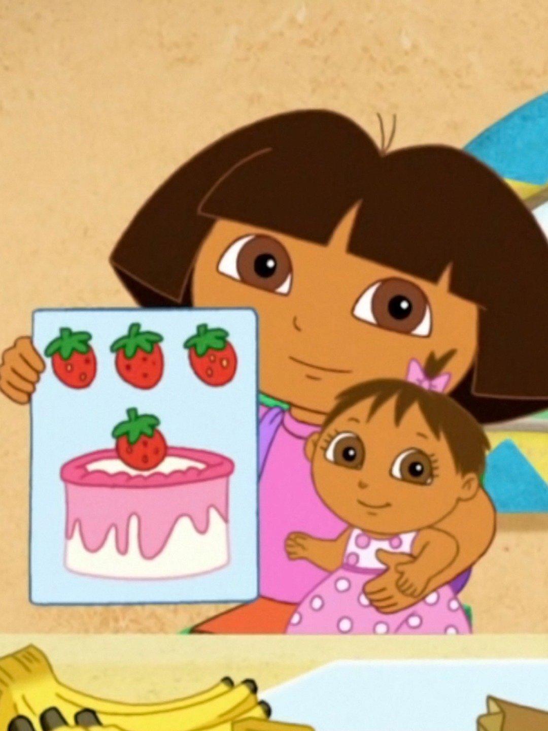 Dora The Explorer Happy Birthday 2