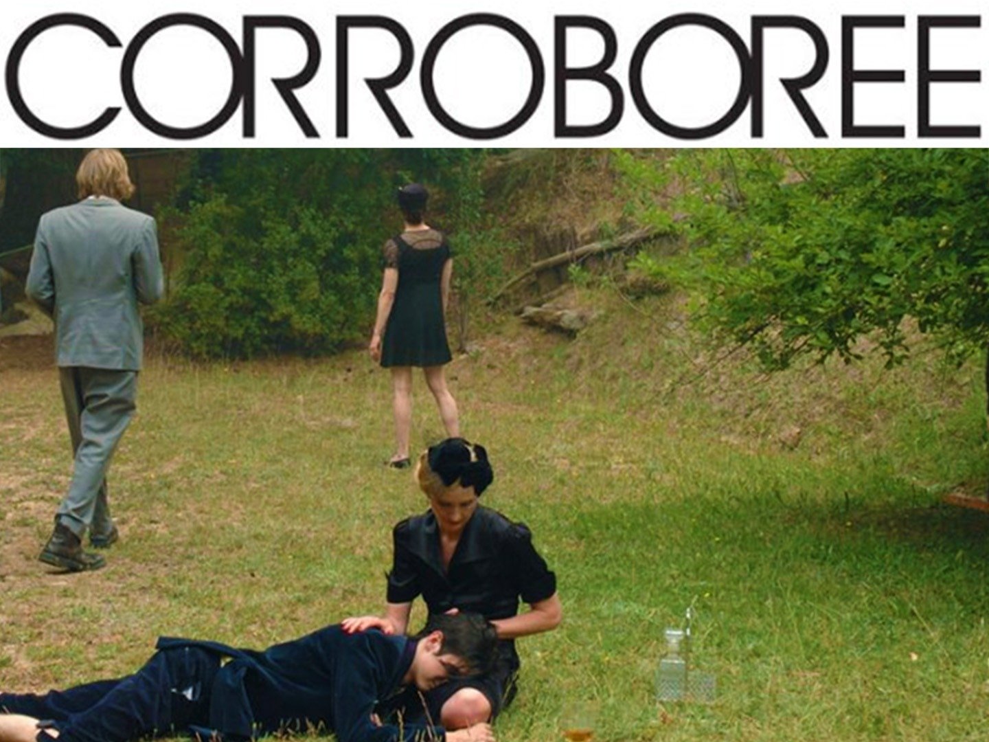 Corroboree - Movie Reviews