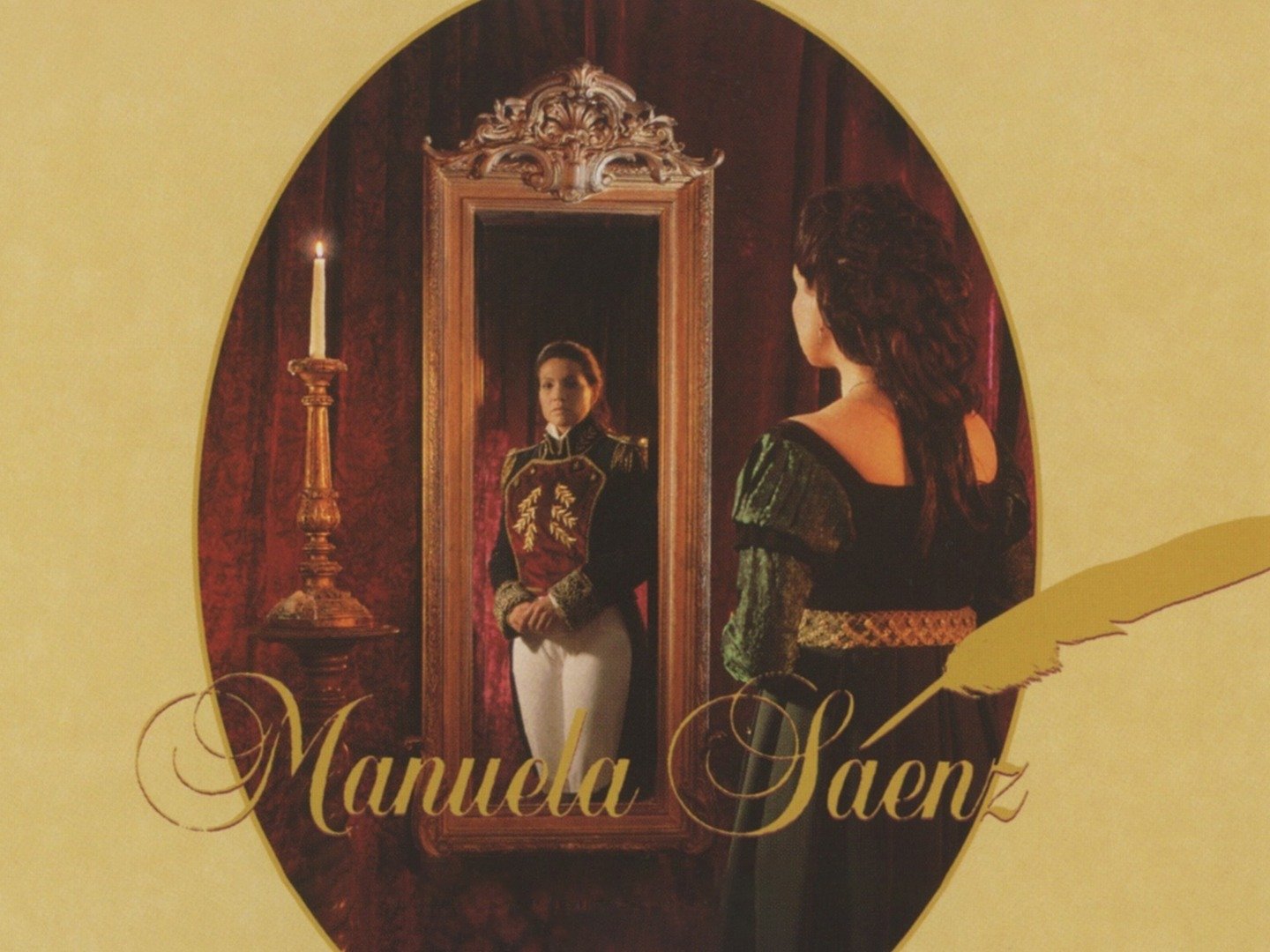 Manuela Sáenz - Movie Reviews