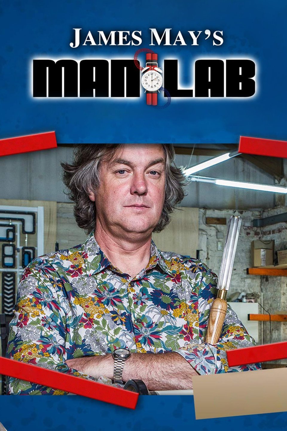 James May's Man Lab Pictures - Rotten Tomatoes