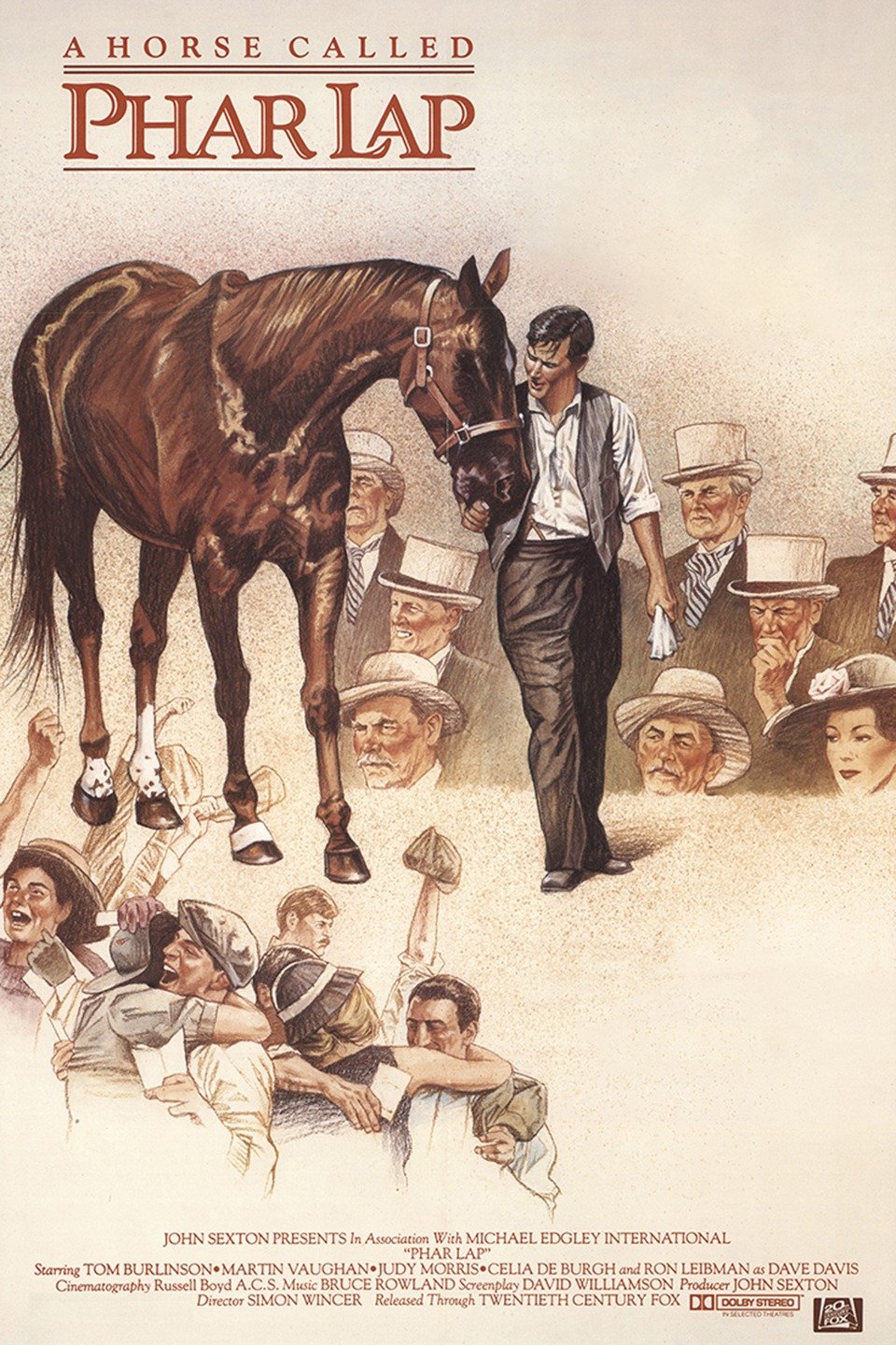 Phar Lap - Rotten Tomatoes