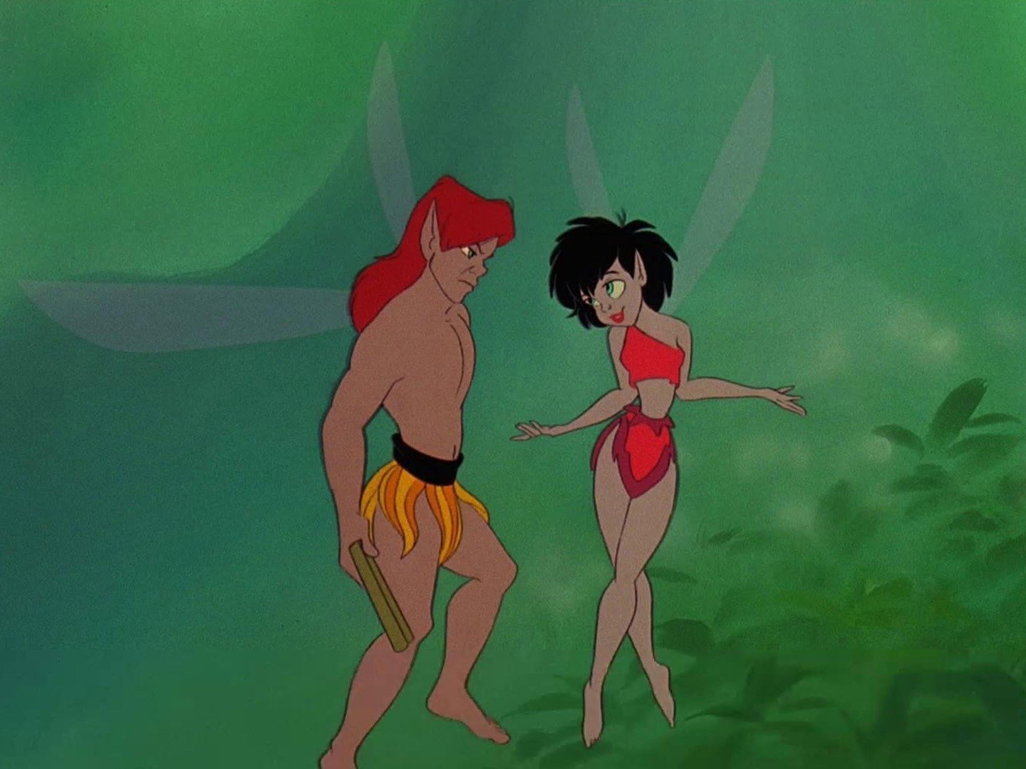Ferngully Cast